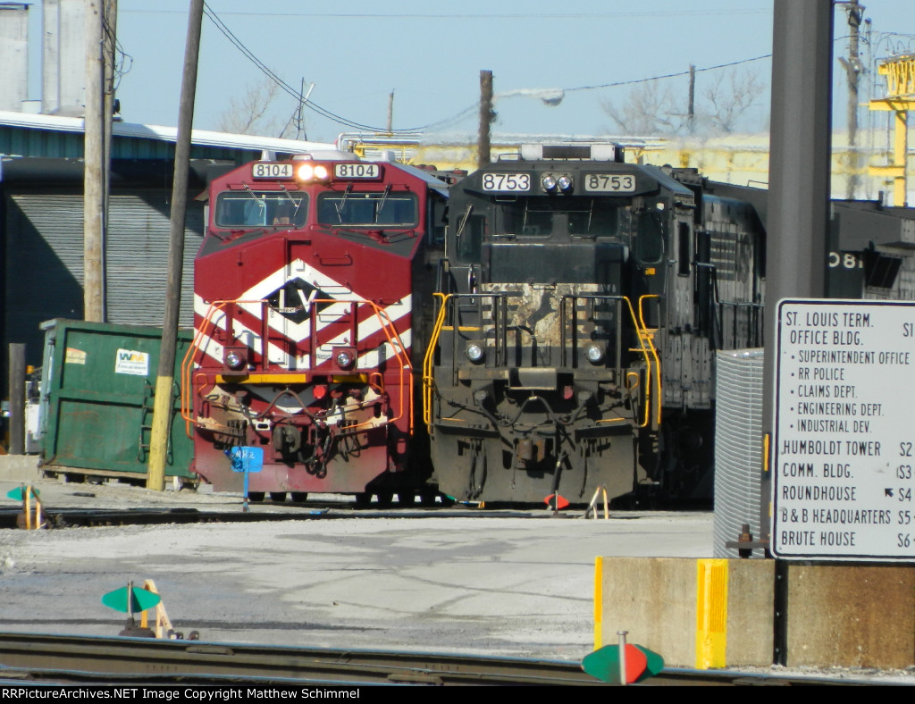 Sitting In Luther Yard
